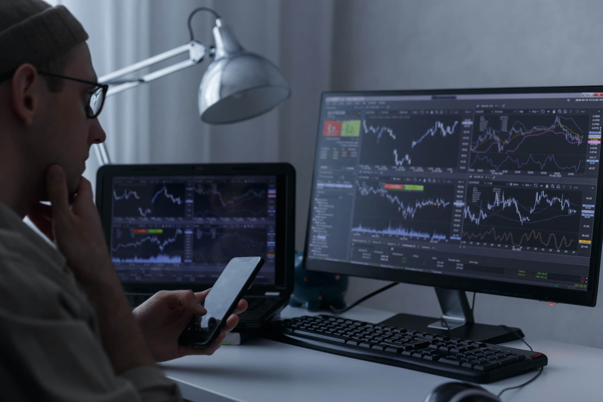 Cours Trading pour débutants et professionnels | Geneva Trade Center