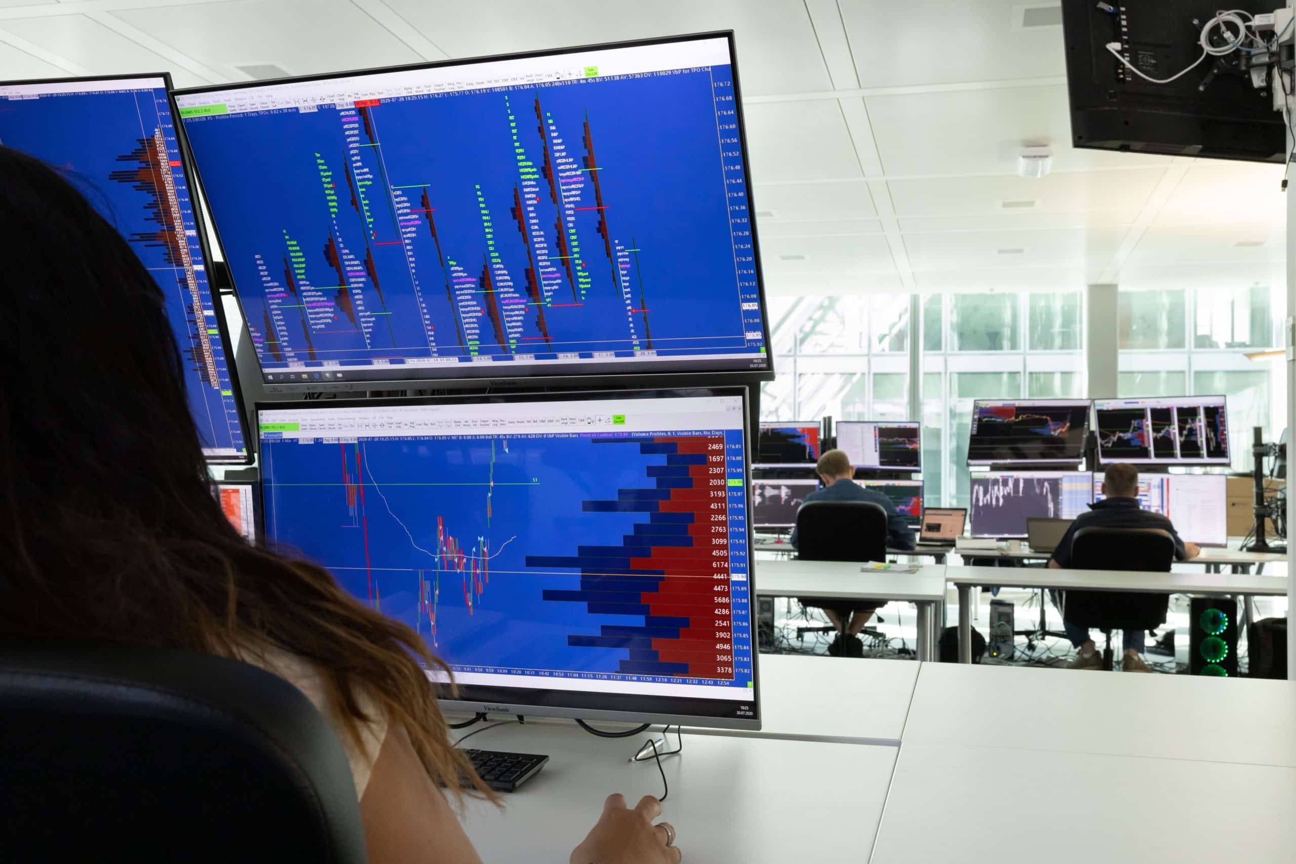 Formation en Trading à Paris et Genève | Geneva Trade Center