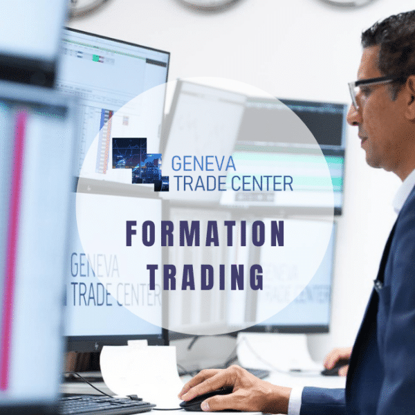 Formation en Trading à Paris et Genève | Geneva Trade Center