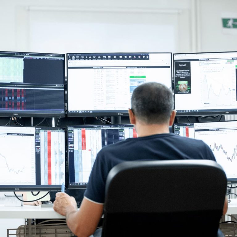 Formation en Trading à Paris et Genève | Geneva Trade Center